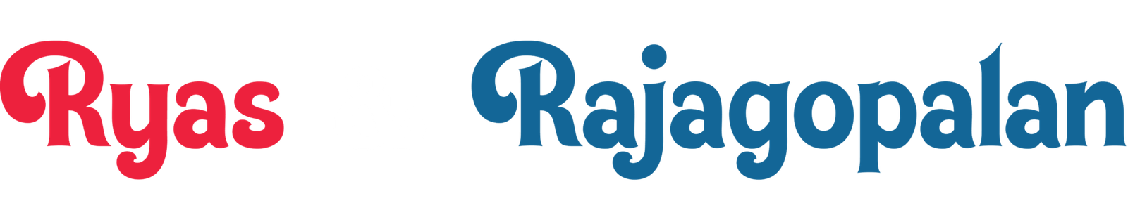 Our Services – Ryasrajagopalan